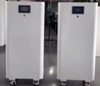 China 48V 300Ah 400Ah 500Ah LiFePO4 Lithium Battery Energy Storage System 15kWh 20kWh 25kWh for sale