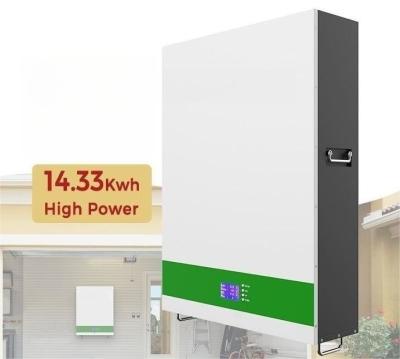 China 48V 100Ah 200Ah Lithium Battery Energy Storage System 5kWh 10kWh 15kWh for sale