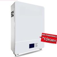 China 48V 100Ah 200Ah Lithium Ion Battery 3Kwh 5Kwh 15Kwh for Solar Energy Storage for sale