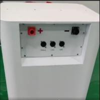 China 48V 300Ah 400Ah 500Ah Lithium Ion Battery for Solar Energy Storage Easy Install for sale