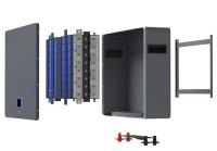 China 48V 100Ah 200Ah Lithium Battery Power Pack 10kWh Solar Home Energy Storage System for sale