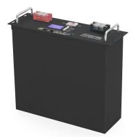 China 51.2V 48V Lithium Ion Battery 100Ah 150Ah 200Ah Large Capacity Energy Storage for sale