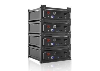 China 48V 100Ah Lithium Ion Battery Pack Rechargeable Energy Storage System 5.12kWh for sale