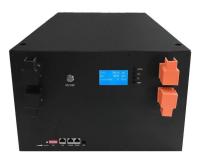 China 48V 100Ah 200Ah LiFePO4 Lithium Ion Battery Pack for Home Energy Storage for sale