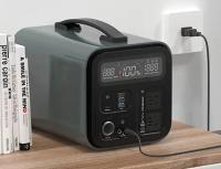 China 1000W Portable Power Station 1038Wh Lithium Battery Backup for Home Camping Outdoor for sale