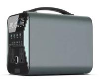 China 1000W Lithium Portable Power Station 1038Wh USB Type C PD100W AC DC Solar Generator for sale