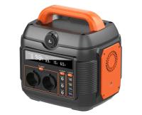 China 20V Portable Solar Power System Electric Power Station For Camping for sale