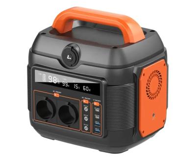 China 20V Portable Solar Power System Electric Power Station For Camping for sale