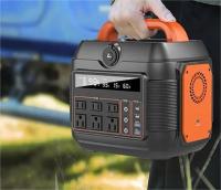 China 600W Lithium Solar Energy Generator Portable AC DC Output For Camping for sale