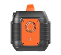 China 600W 576Wh Lithium Portable Power Station Solar Generator for Outdoor Camping for sale