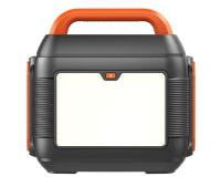 China 600W 576Wh Lithium Portable Power Station LiFePO4 Battery Solar Generator for Home Outdoor for sale
