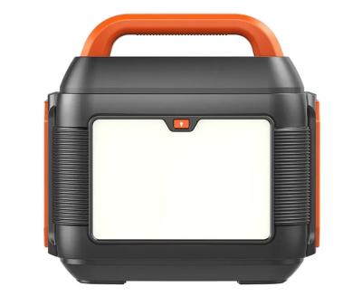China 600W 576Wh Lithium Portable Power Station LiFePO4 Battery Solar Generator for Home Outdoor for sale