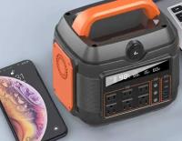China 600W Portable Power Station 576Wh LiFePO4 Battery for Camping EV Charging for sale