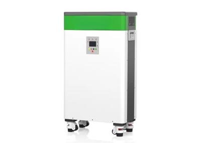 China Lifepo4 All In One Solar Energy Storage System 3kwh 5kwh 10kwh ESS Battery for sale