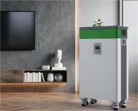 China 10kw 15kw 20kw Lithium Ion Battery 192V 380V Solar Energy Storage System for sale