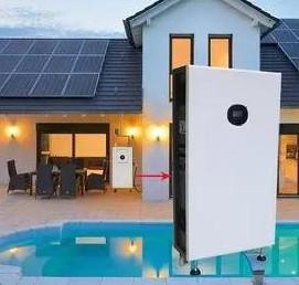 China 48V 100Ah 200Ah All In One ESS LiFePO4 Battery Inverter 5kW Solar Storage System for sale