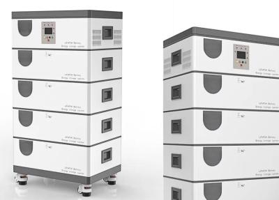 China 48V All In One Battery Inverter MPPT Off Grid Solar Generator 5KW 100Ah for sale