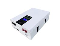 China 51.2V 100Ah 5kWh LiFePO4 Lithium Battery for Electric Bicycles and Solar Storage for sale