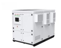 China Energy Storage Shipping Container LFP Solar Battery System 135A 100KW for sale