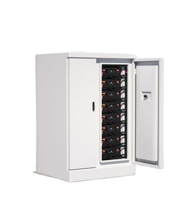 China LiFePO4 High Voltage Lithium Ion Battery 512V 100Ah for Solar Energy Storage for sale
