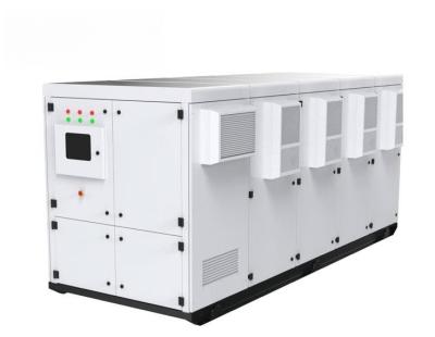 China LFP 135A Containerized Battery Energy Storage System DC 200V - DC 700V for sale