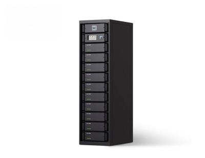 China 480V Lithium LiFePO4 Battery Pack 40Ah 80Ah 120Ah 160Ah High Voltage Energy Storage for sale
