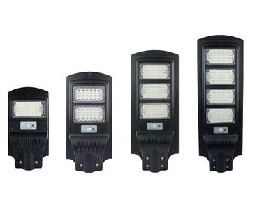China Explosion Proof Solar Street Light 30W 60W 90W 120W IP65 LiFePO4 Battery 170lm/W for sale