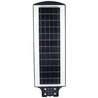 China IK10 IP65 Outdoor Solar Street Light 170 Lm/W 120W High Power LED with 20Ah Battery for sale