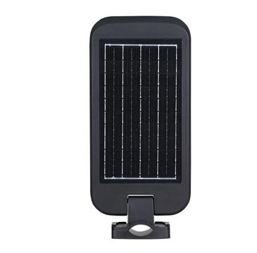 China ABS All In One Integrated 100W 200W 300W LED Solar Street Light IP65 Waterproof 170lm/W for sale