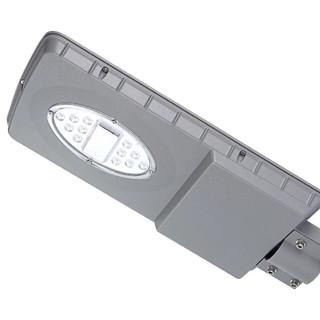 China All in One Solar LED Street Light 170lm/W SMD 2835 Beads Aluminum Housing for Parking Lot for sale