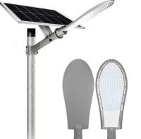 China Waterproof LED Solar Street Light 50W 100W 150W 200W 300W High Power 100lm/W for sale
