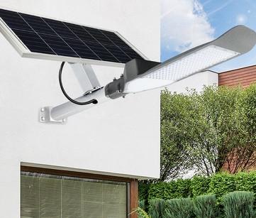 China High Power Solar Street Light 200W Aluminum Alloy IP65 6000K for Highway for sale