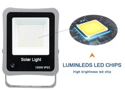 China Solar DMX RGB Flood Light 50W to 500W IP65 Waterproof for Outdoor Garden for sale