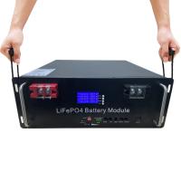 China Lithium Iron Phosphate Battery Energy Storage System 48V 100Ah 5kWh for Home Backup for sale