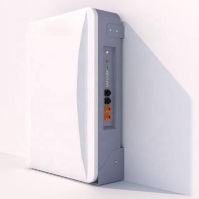 China 48V 100Ah 200Ah LiFePO4 Solar Storage Battery 5kWh 10kWh Portable Energy System for sale