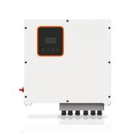China Hybrid Solar Energy Storage System 8kW 10kW 15kW for Home Use for sale