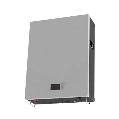 China 48V 5KWh 10KWh 20KWh Lithium Ion Battery Powerwall for Household Solar Storage for sale