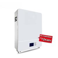 China Rosen 48V 200Ah LiFePO4 Powerwall Battery for Home Solar System 9.6kWh for sale