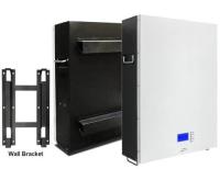 China 10kWh Solar Lithium Ion Battery 48V 200Ah LiFePO4 Powerwall Storage for sale