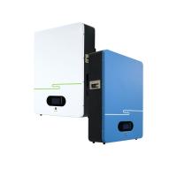 China LiFePO4 Powerwall Solar Battery 48V 100Ah 5Kwh 10Kwh Lithium Ion Energy Storage System for sale