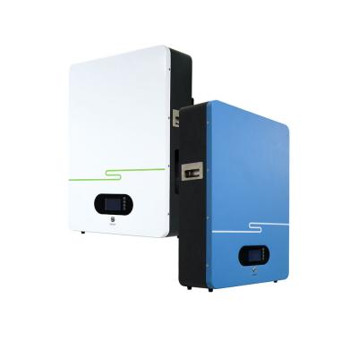China LiFePO4 Powerwall Solar Battery 48V 100Ah 5Kwh 10Kwh Lithium Ion Energy Storage System for sale