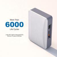 China Photovoltaic Lithium Deep Cycle Solar Battery Powerwall 5kWh 10kWh 48V 100Ah 200Ah for sale