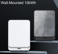 China Home Lithium Powerwall Solar Battery 10.24kWh 51.2V 200Ah Wall Mounted 48V for sale