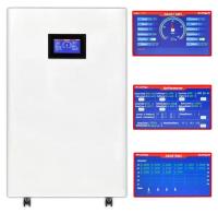 China 48V 300Ah LiFePO4 Powerwall Solar Battery 15KWh Home Energy Storage System for sale