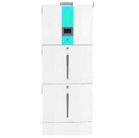 China Off Grid Solar Battery System 5kWh 10kWh 20kWh Energy Storage with Hybrid Inverter 5500W for sale