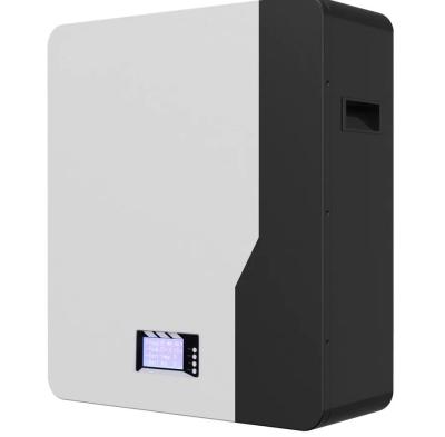 China Home 48V Lithium Off Grid Battery Storage Lifepo4 51.2V 5kWh 10kWh Solar Energy for sale