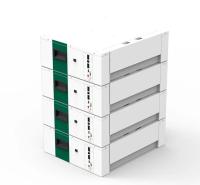 China Stacked Off Grid Energy Storage 10KW 15KW 48V Solar Lithium Battery 100Ah for sale