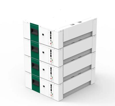China Stacked Off Grid Energy Storage 10KW 15KW 48V Solar Lithium Battery 100Ah for sale