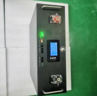 China LiFePO4 Off Grid Energy Storage 24V 200Ah 48 Volt Lithium Ion Battery Pack for sale