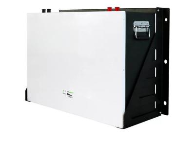 China Intelligent Home Energy Storage Lithium Battery Solar 24V 100Ah LiFePO4 Battery for sale